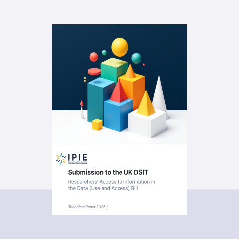 IPIE | Reports and Publications
